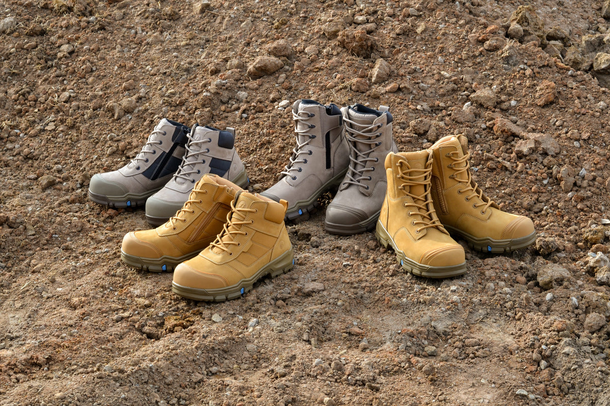 Shop Exclusive Bata Boots at Queensland Workwear Supplies