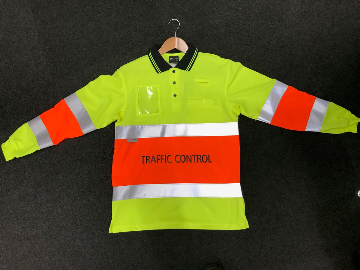 Shop Traffic Controller at Queensland Workwear Supplies