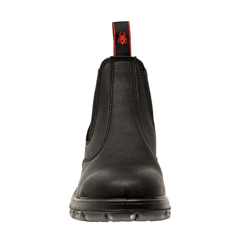 Buy BOBCAT SOFT TOE BLACK OIL KIP - UBBK Online | Queensland Workwear ...