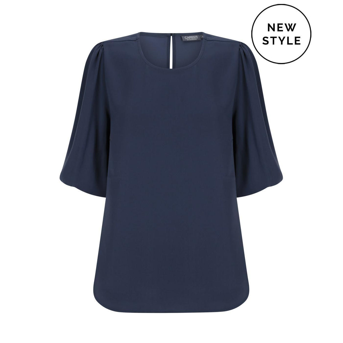 Buy CAREER POPPY TOP - 1807WS Online | Queensland Workwear Supplies