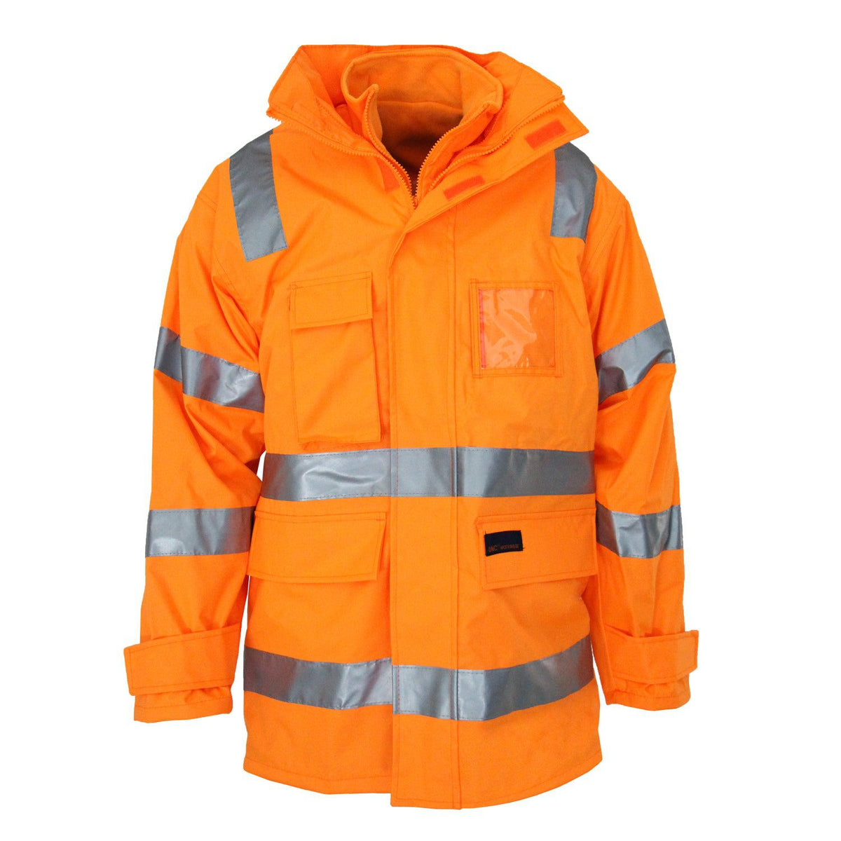 Buy DNC VIC Rail Jacket - 3970 Online | Queensland Workwear Supplies