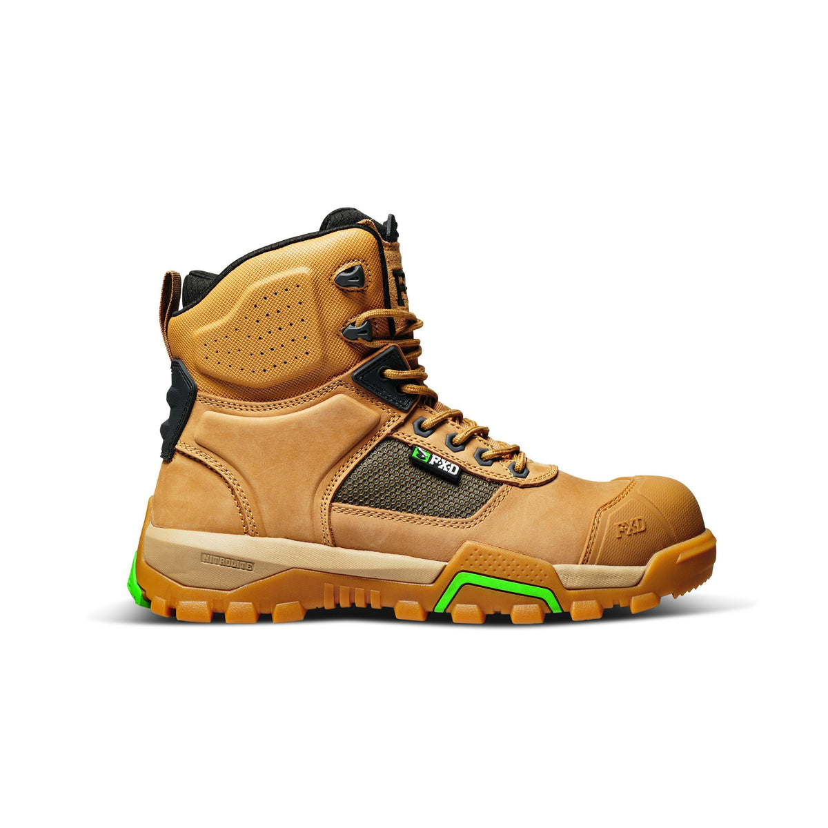 Buy FXD Nitrolite High Cut Work Boot - WB-1 Online | Queensland ...
