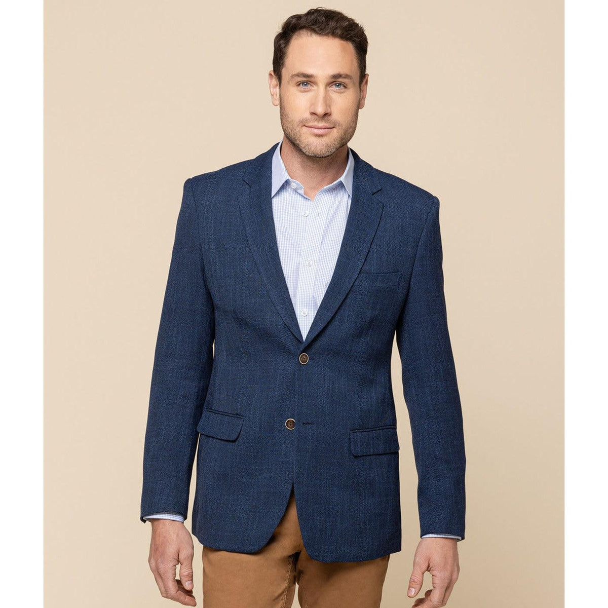 Buy Gloweave Career Mens 2 Btn Tex. Jacket - 1887MJ Online | Queensland ...