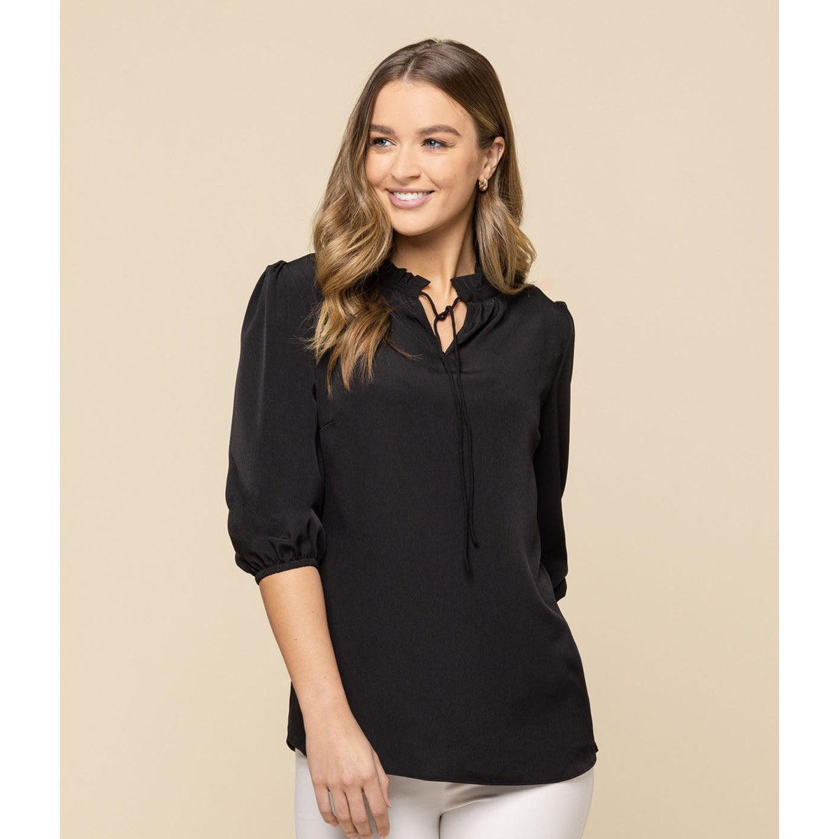 Buy Gloweave Keyhole Top - 1752WZ Online | Queensland Workwear Supplies