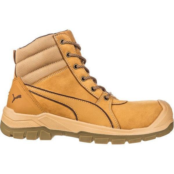 Buy PUMA SAFETY TORNADO WHEAT WITH ZIP - 630787 Online | Queensland ...