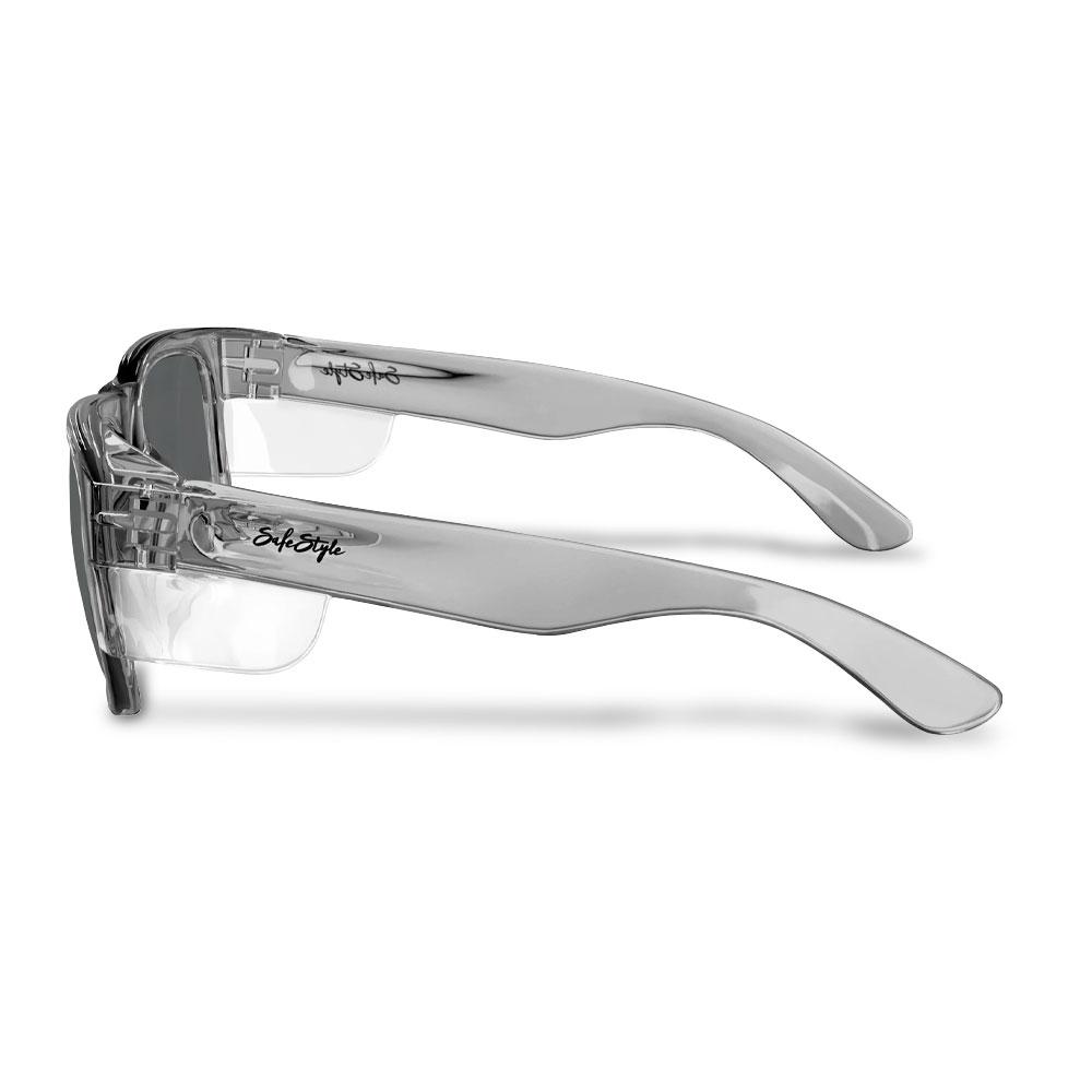 Buy Safestyle Fusions Graphite Frame/Polarised - FGP100 Online ...
