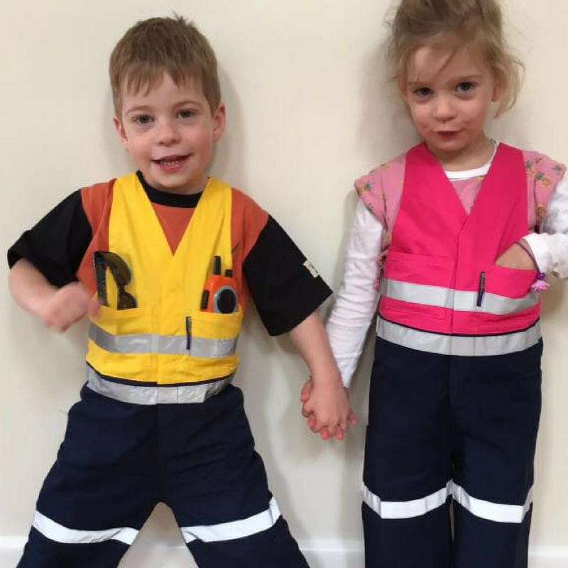 Buy Aussie Kids Overalls - KIDOVER Online | Queensland Workwear Supplies