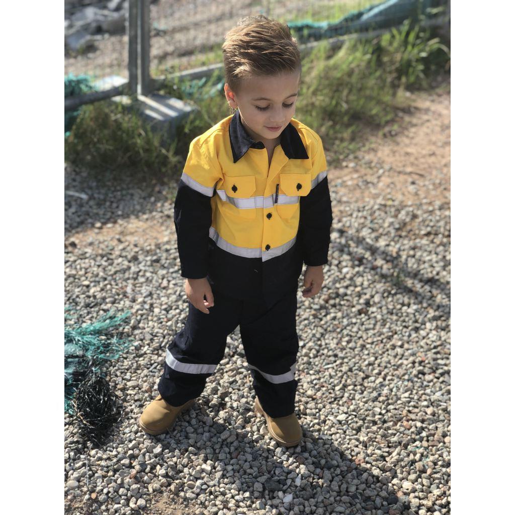 Buy Aussie Kids Work Pants - KIDPNT Online | Queensland Workwear Supplies