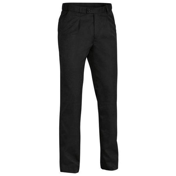 Buy Bisley Permanent Press Pants - BP6123D Online | Queensland Workwear ...