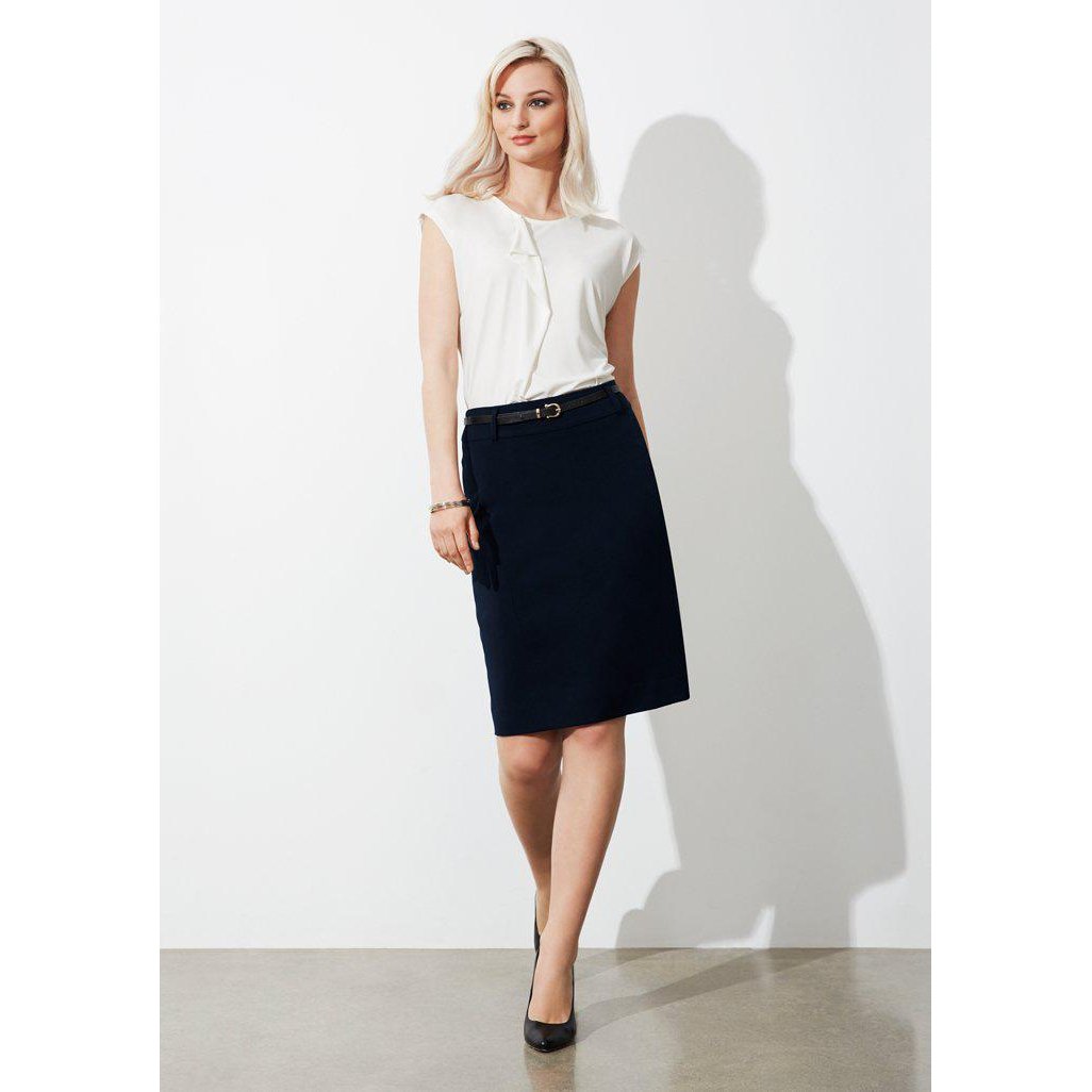 Buy Biz Collection Ladies Loren Skirt - BS734L Online | Queensland ...