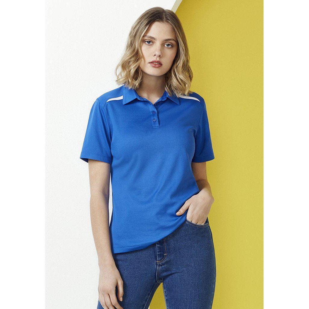 Buy Biz Collection Ladies Sonar Polo - P901LS Online | Queensland ...