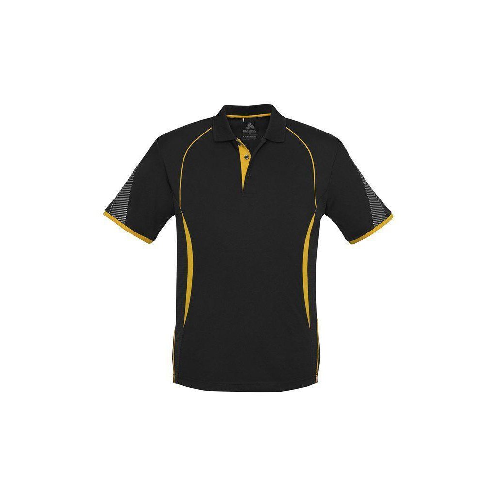 Buy Biz Collection Mens Razor Polo - P405MS Online | Queensland ...