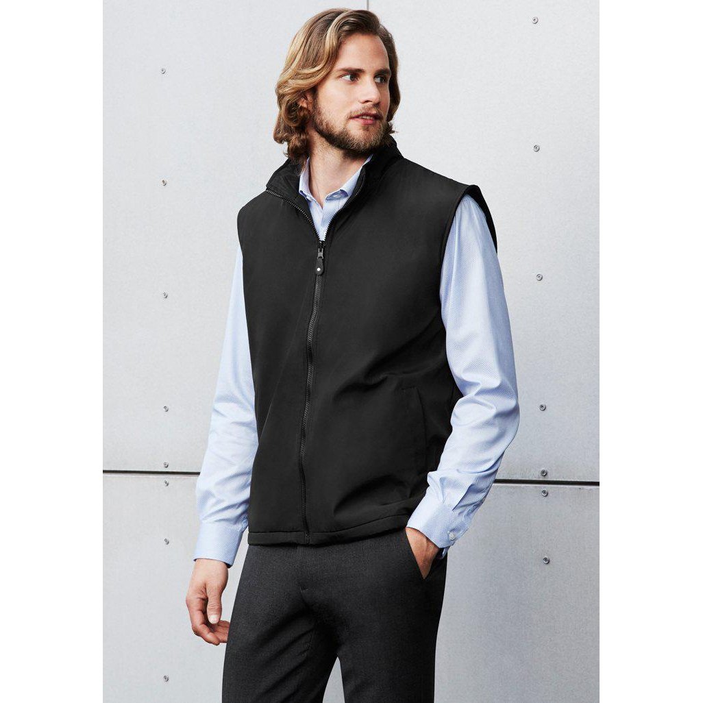 Buy Biz Collection Unisex Reversible Vest - NV5300 Online | Queensland ...