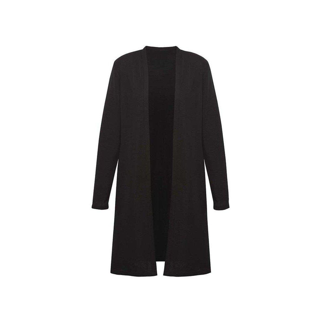 Buy Biz Corporates Womens Chelsea Long Line Cardigan - RLC970L Online ...