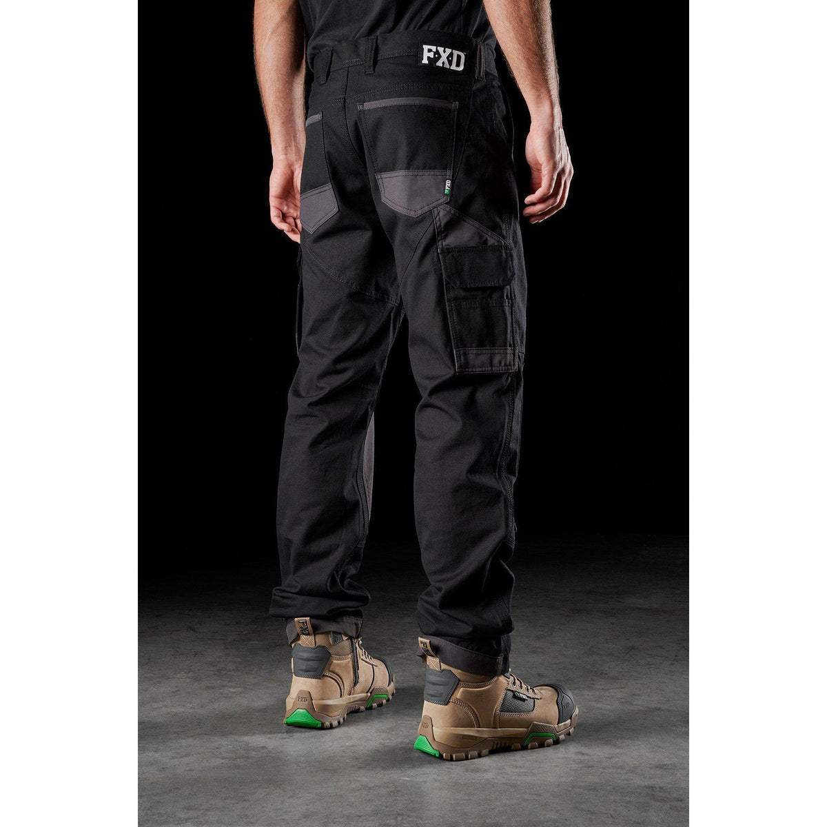 Buy FXD Canvas Work Pants - WP-1 Online | Queensland Workwear Supplies