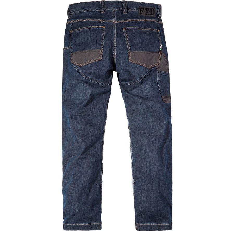 Buy FXD Work Jeans No Knee Pockets - WD-2 Online | Queensland Workwear ...